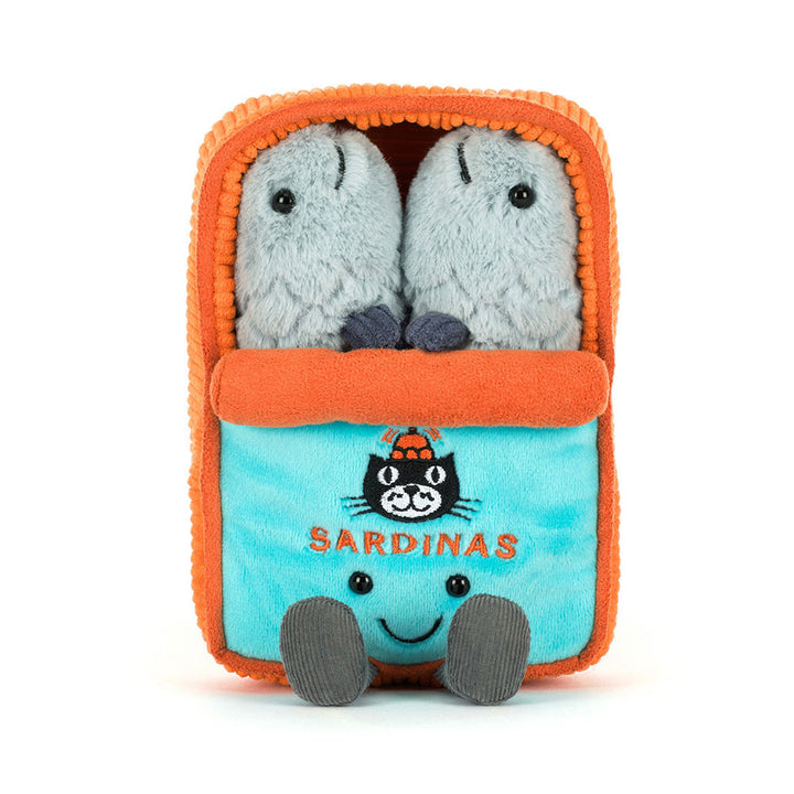 Jellycat Amuseables Sardine Tin – Enfance Baby & Kids