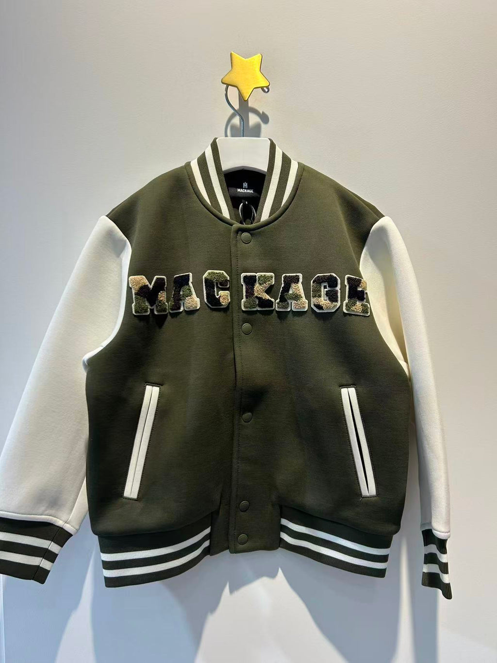 Mackage NELS Ready to Wear Jumper – Enfance Baby & Kids